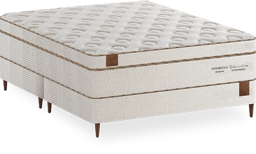 Colchões SIMMONS – O colchão Americano mais amado do mundo